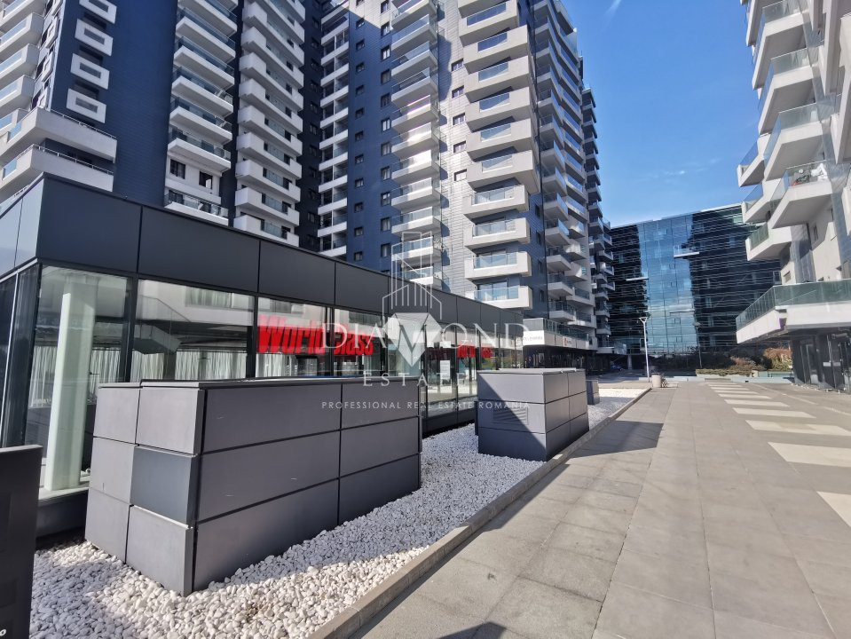 UpGround metrou Pipera, Aviatiei, Floreasca 3 camere+terasa 0%Comision ...